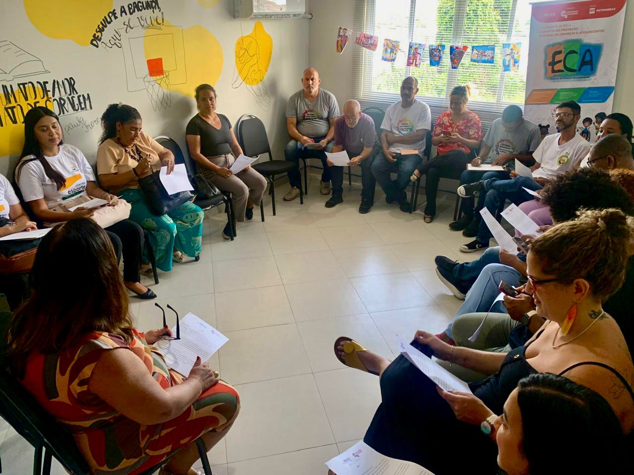 NEACA promove capacitação para lideranças comunitárias em Itaboraí ...