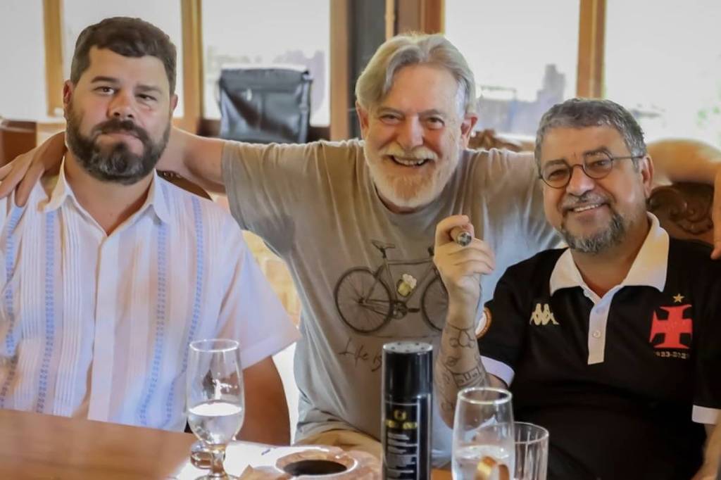 Neto de Fidel Castro celebra Ano Novo no Brasil e se prepara para ...