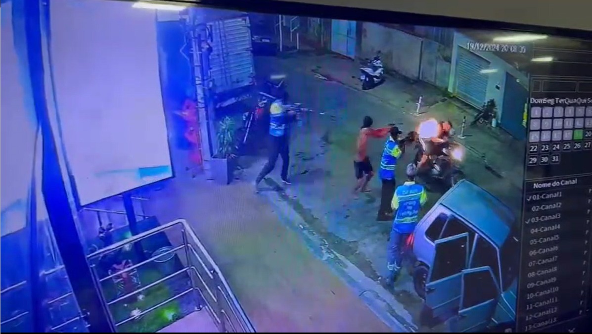 Policial penal é morto em tentativa de assalto por criminosos com uniformes da Light | Portal O ...