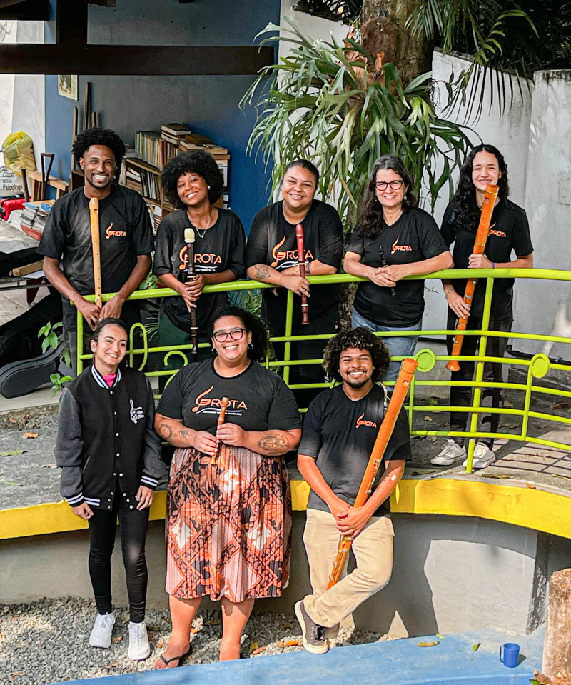 Som Doce da Grota reúne convidados para concerto beneficente em Niterói ...