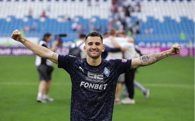 Vasco retoma conversas pela contratação do atacante argentino Benjamin ...