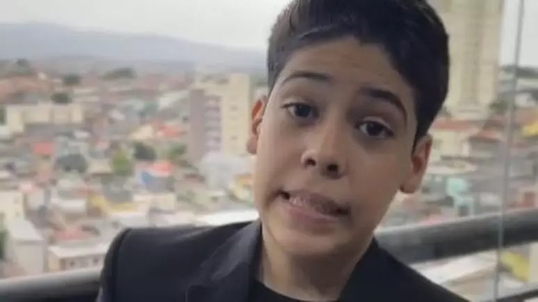 Vídeo de 'profeta mirim' Miguel Oliveira viraliza e seguidores ...