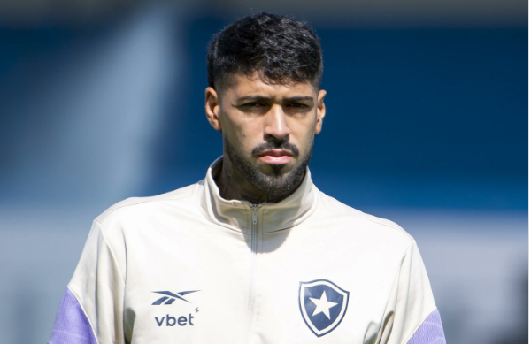 Barboza confirma transferência do Botafogo para o Palmeiras | Portal O ...