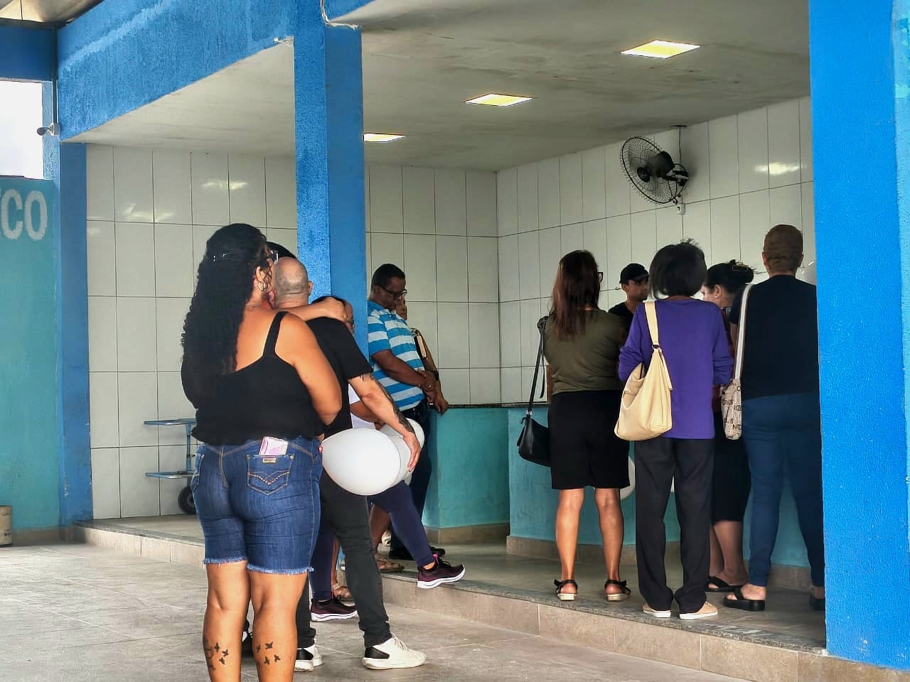 Corpo de vítima esfaqueada no Dia da Mulher é sepultado em São Gonçalo ...