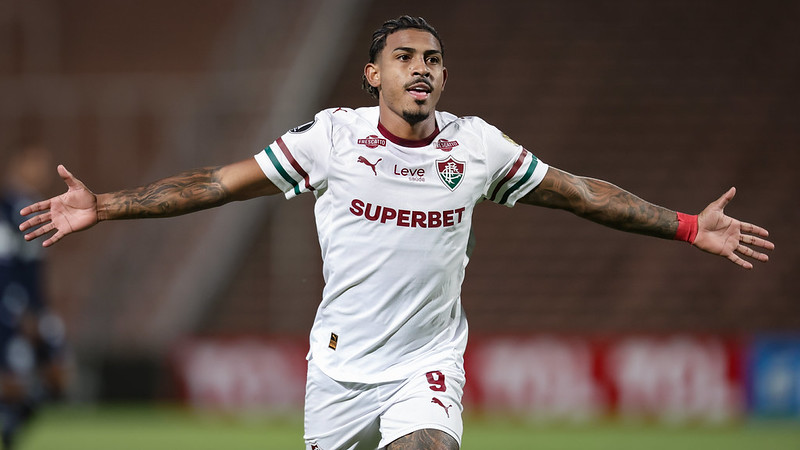 Fluminense empata no fim e ganha sobrevida na Libertadores | Portal O ...