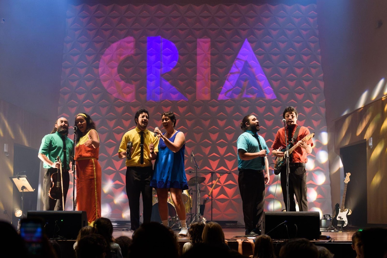 Grupo CRIA apresenta show infantil ‘Eu e Você no Sesc São Gonçalo ...