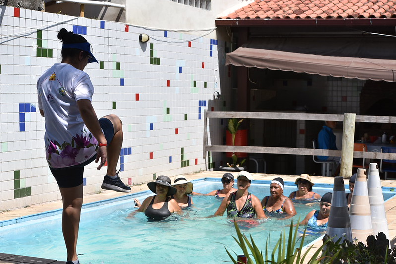 Maricá abre inscrições para aulas de ginástica gratuitas voltadas aos ...
