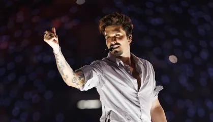 Turnê 'Além do Registro' de Luan Santana chega a Niterói em novembro ...