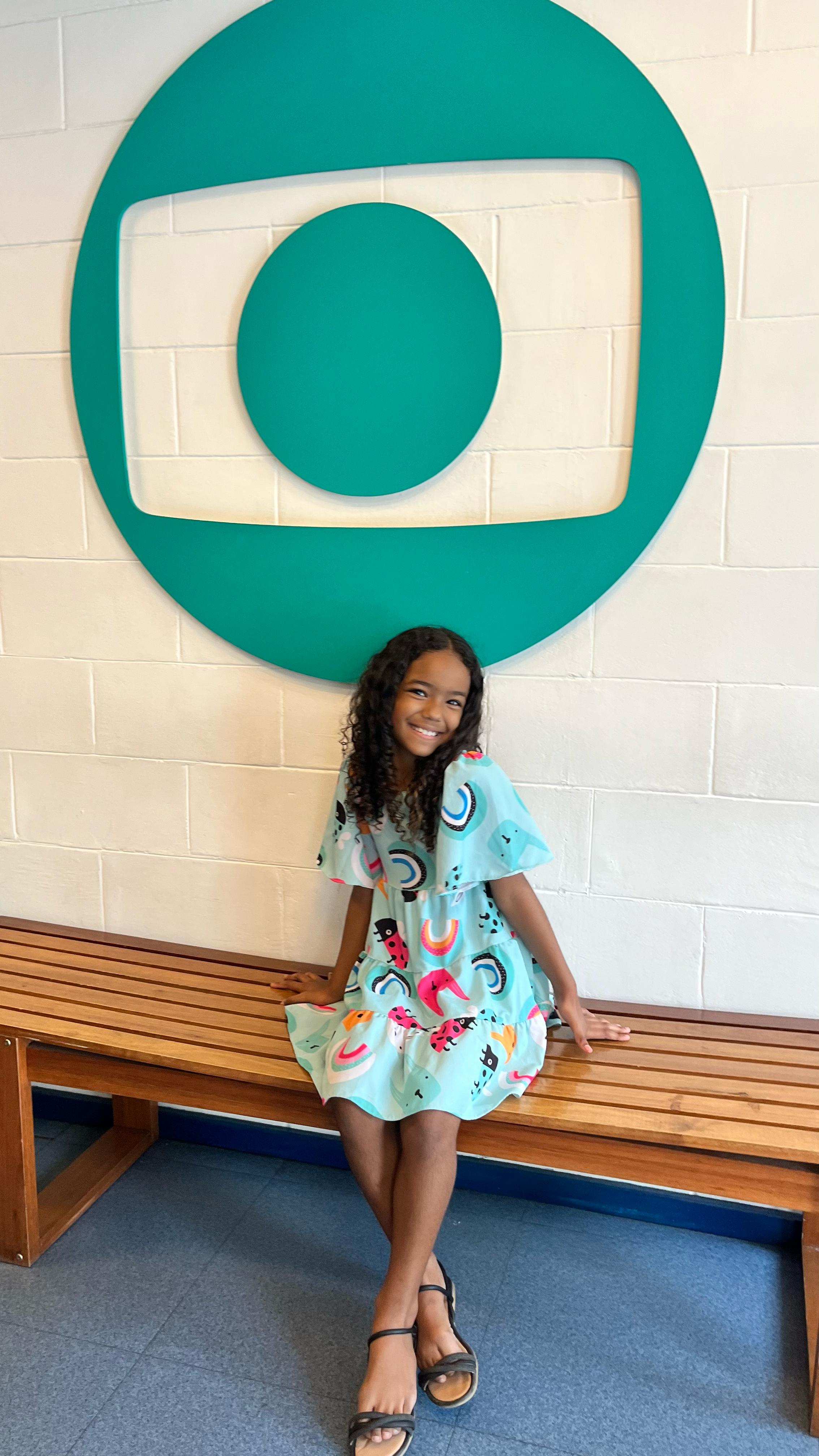 Atriz mirim de São Gonçalo interpretará Maria de Fátima na primeira ...