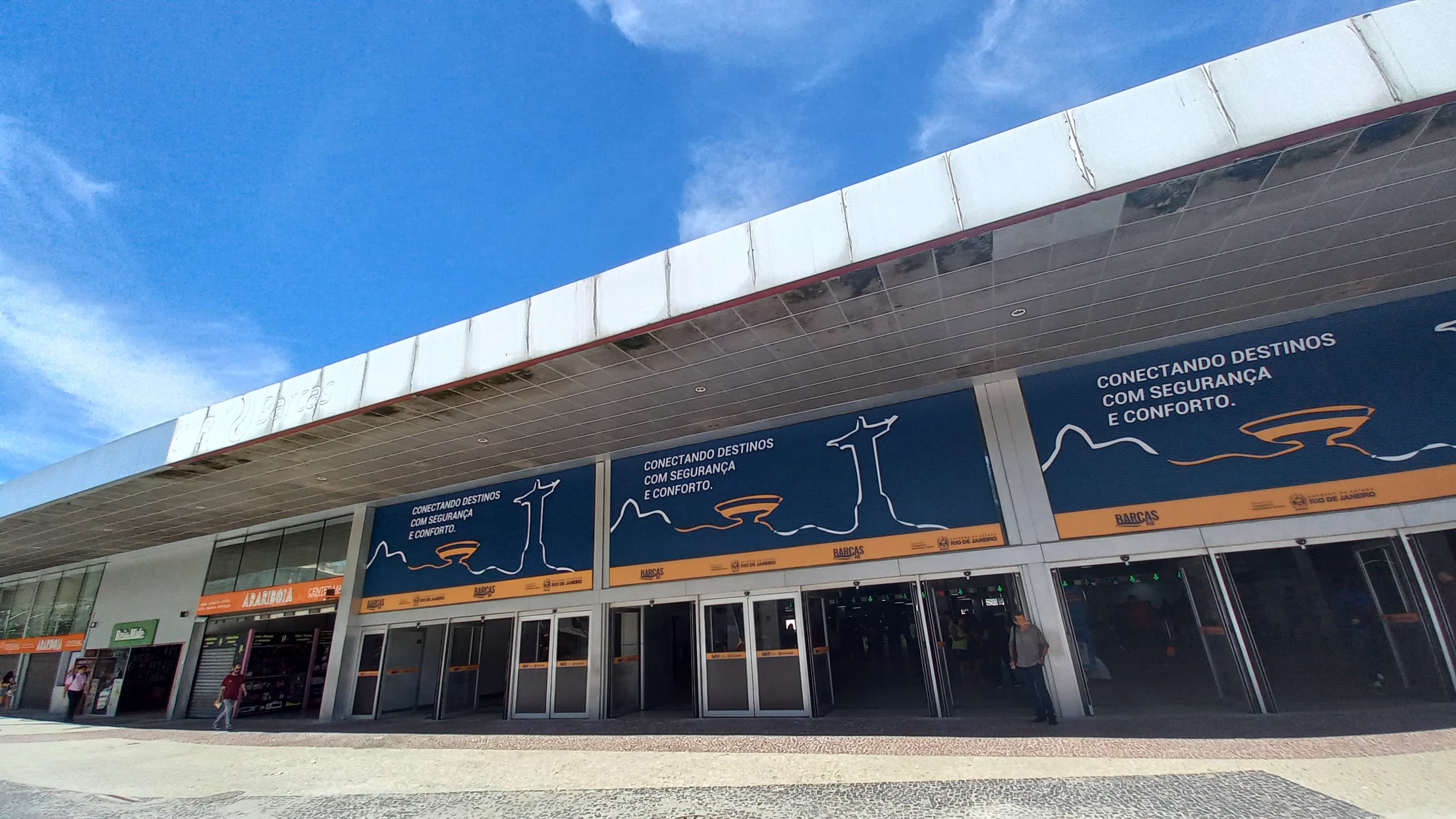 Barcas Rio assume operação entre Niterói e Rio com boas expectativas ...