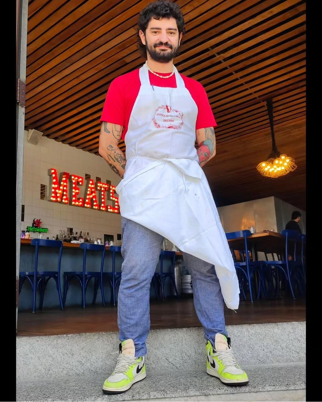 Morre Paulo Yoller, o chef que elevou o hambúrguer a outro patamar no ...