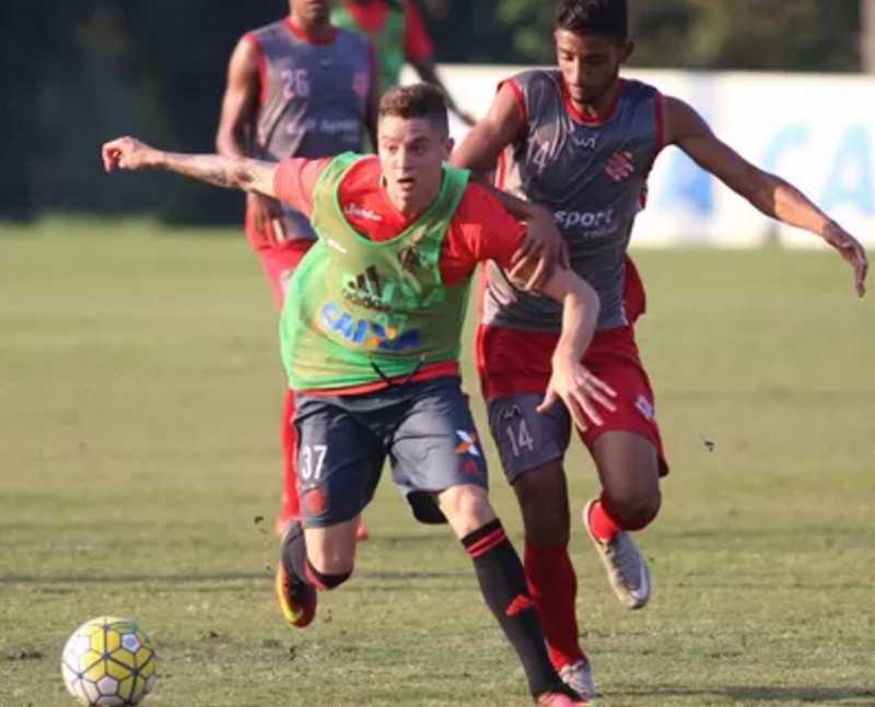 A nova chance de Adryan | Portal O São Gonçalo