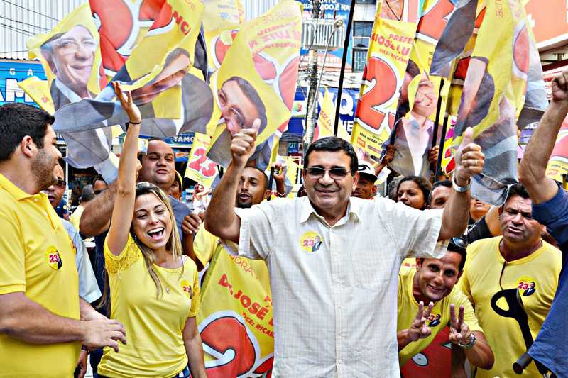 Nanci apresenta propostas | Portal O São Gonçalo