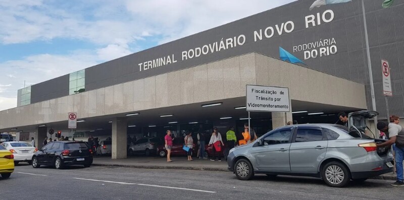 Rodoviária do Rio volta a realizar viagens após bloqueios nas rodovias ...