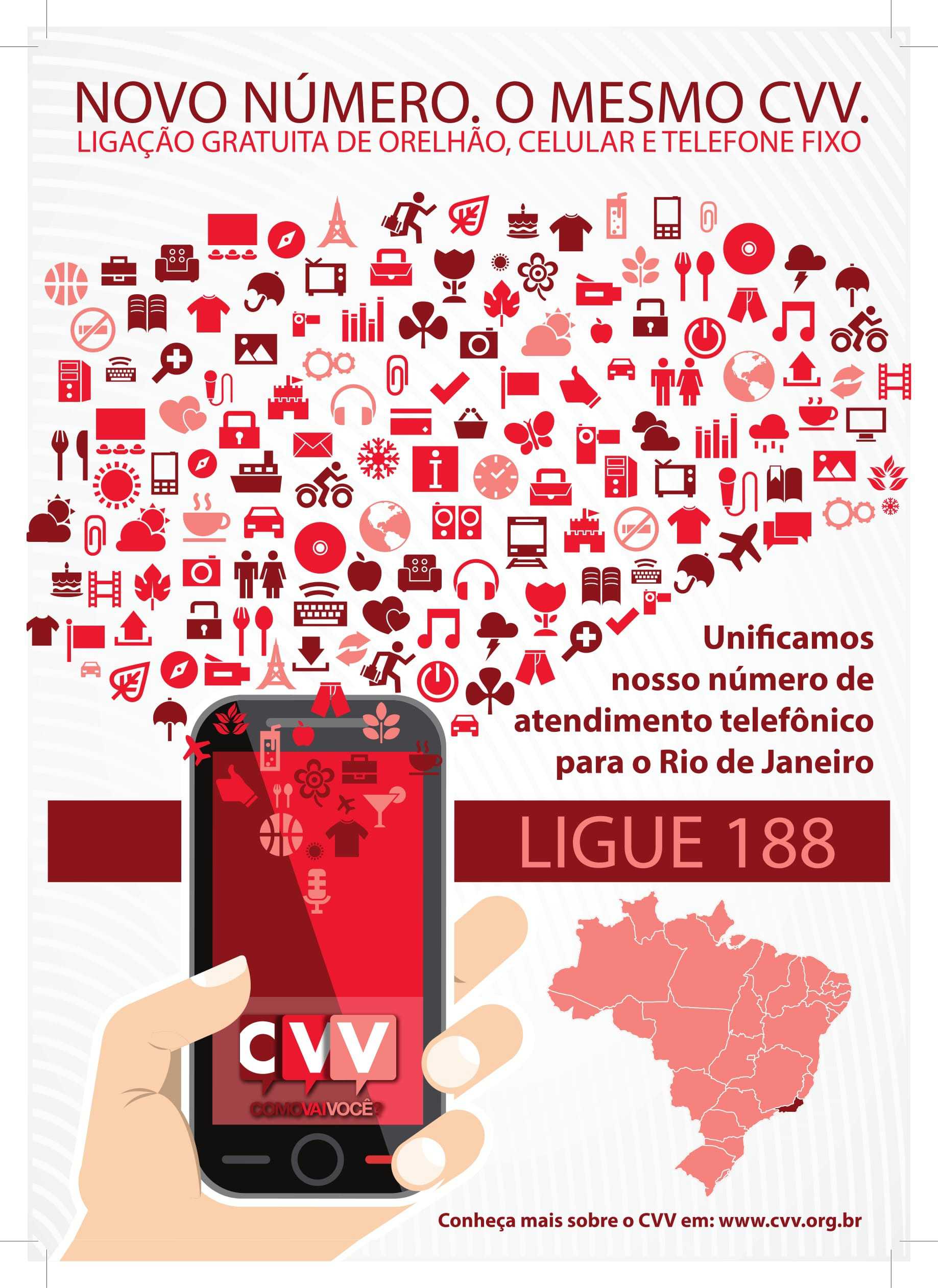 Centro de Valorização da Vida passa a atender ligações gratuitas em São ... Centro de Valorização da Vida passa a atender ligações gratuitas em São ...