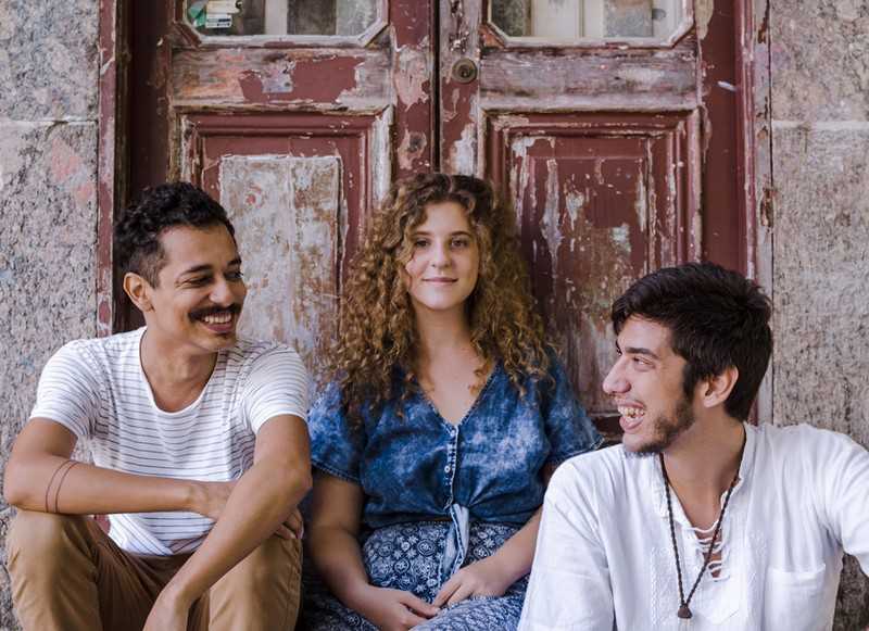 Banda Gragoatá faz show gratuito na Leoni Ramos | Portal O São Gonçalo