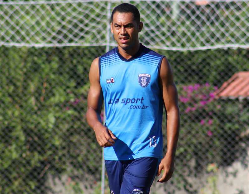 São Gonçalo EC contrata experiente zagueiro Leandro Cardoso | O São Gonçalo