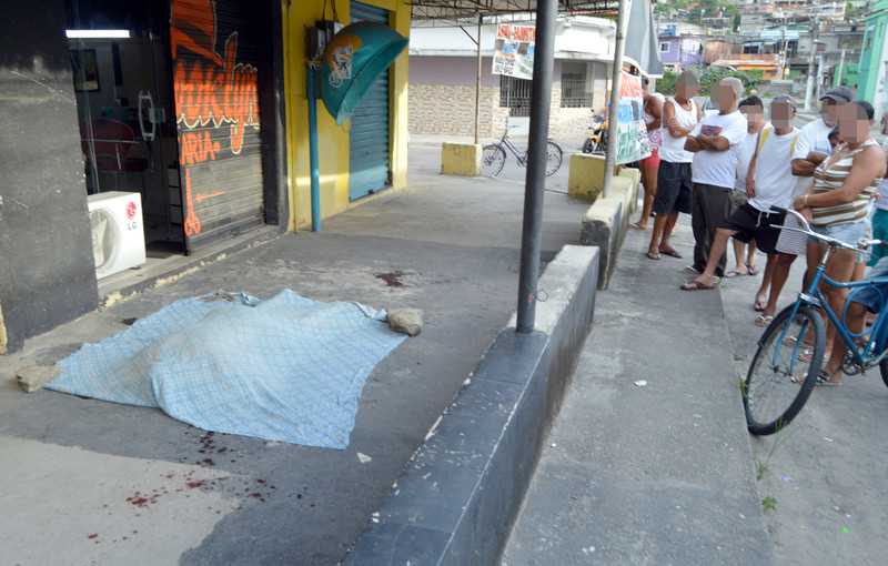 Chefe Do Tráfico E Policial Militar Morrem Após Troca De Tiros Na