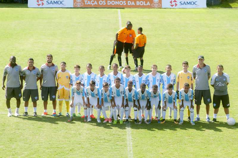 Canto do Rio enfrenta Fluminense nesse final de semana em Niterói ...