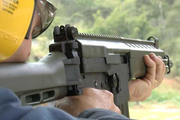 Polícia Militar vai receber 500 novos fuzis do Exército | Portal O São ...