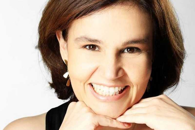Atriz Cláudia Rodrigues volta a atuar após seis anos afastada | Portal ...