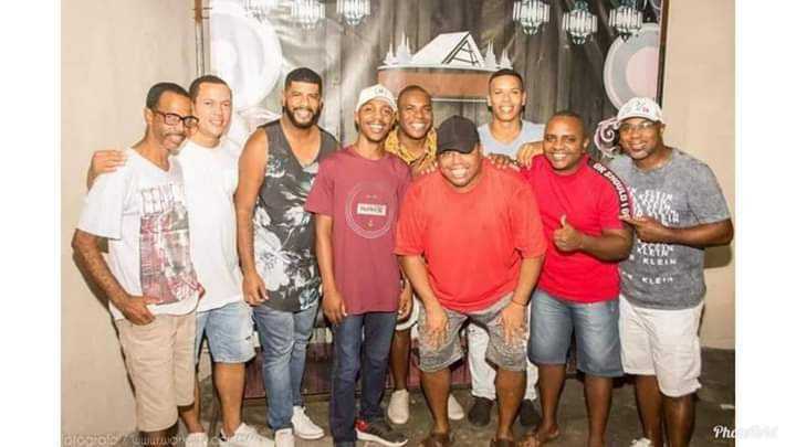 Grupo Amanhecer é Atração Da Roda De Samba Do Ano Em Maria Paula Sg