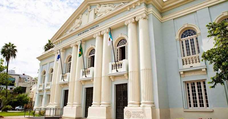 Biblioteca Parque de Niterói oferece aulas gratuitas de português | O ... Biblioteca Parque de Niterói oferece aulas gratuitas de português | O ...