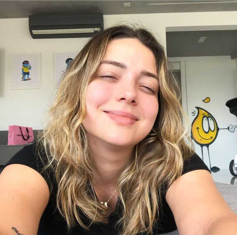 Carol Dantas desabafa sobre o seu corpo após a gravidez | Portal O São ...