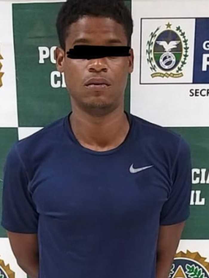 Homem é Preso Após Agredir Ex Namorada Com Porrete De Madeira O São
