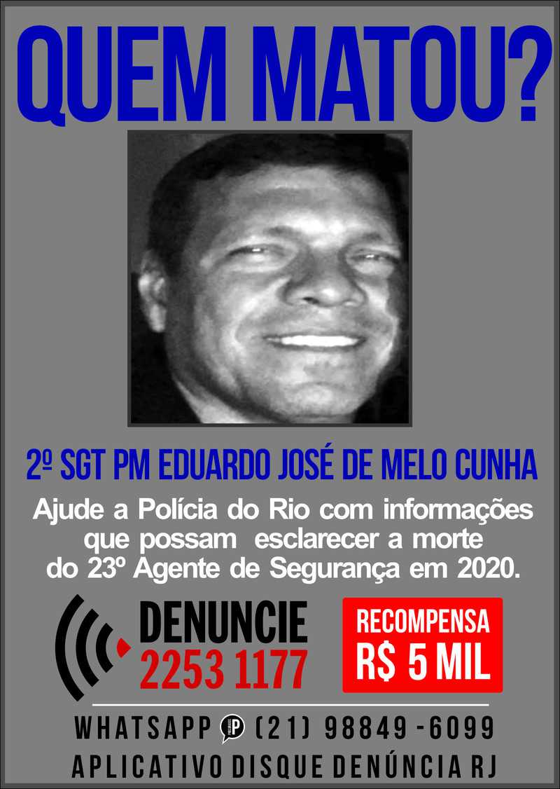 Portal Dos Procurados Perde Informações Sobre Assassino De Sargento O
